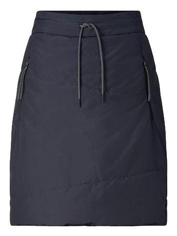 Bogner Belva Functional Quilted Skirt - Navy