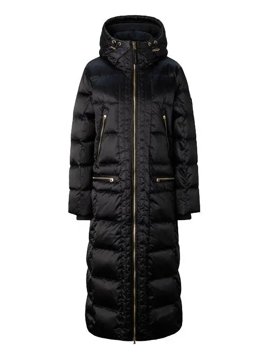 Bogner Suna Down Coat - Black