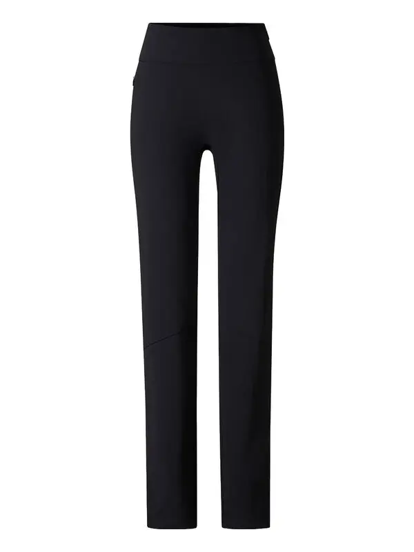Bogner Camel Functional Pants - Black