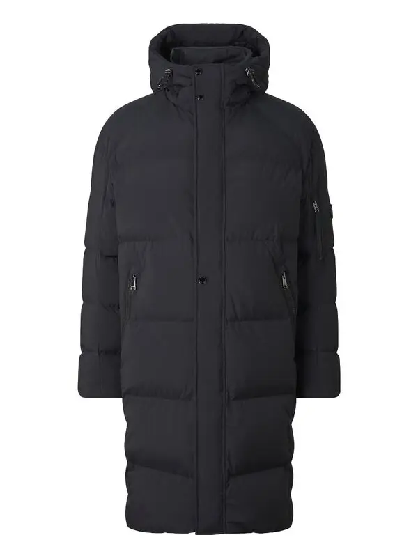 Bogner Erico Down Coat - Black