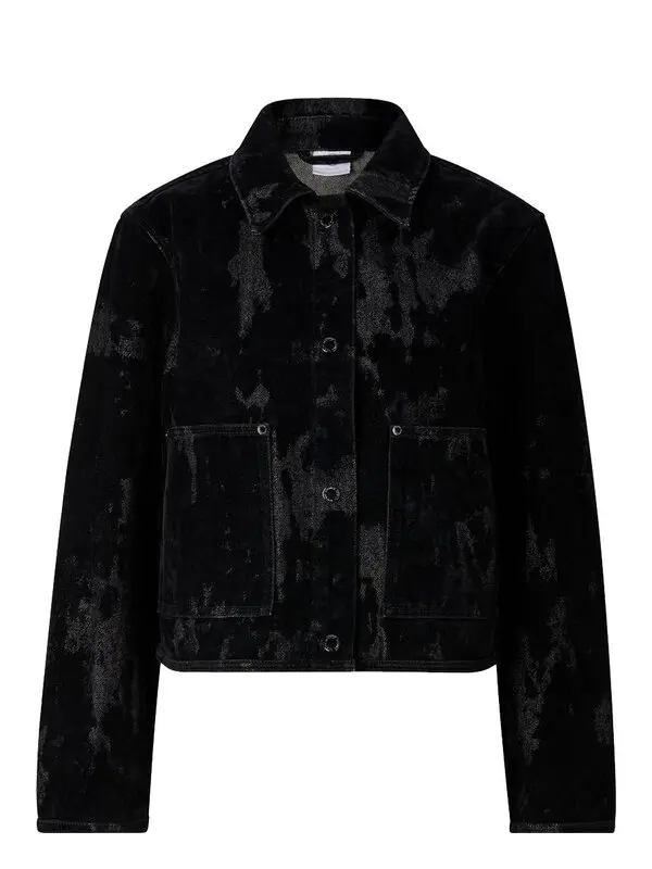 Bogner Lore Denim Jacket - Black