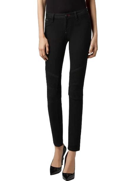 Philipp Plein Biker - Total Eclypse