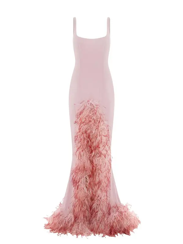 16Arlington Lia Gown - Light Pink