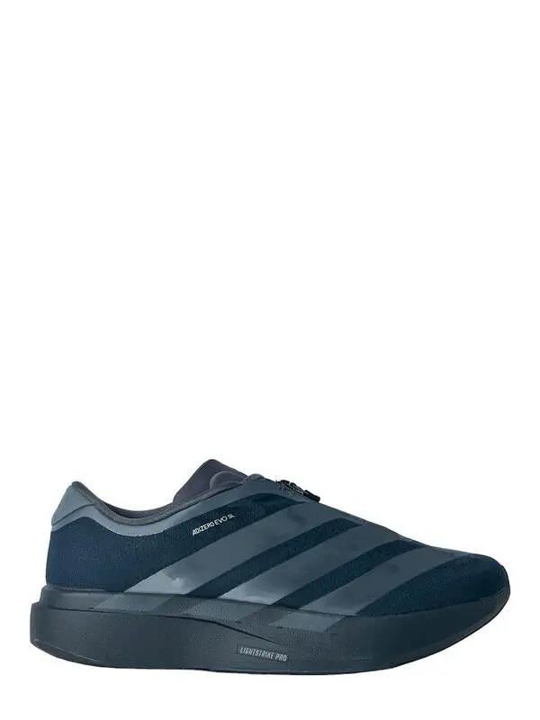 Adidas Adizero Evo Sl Zip Sneakers - Black