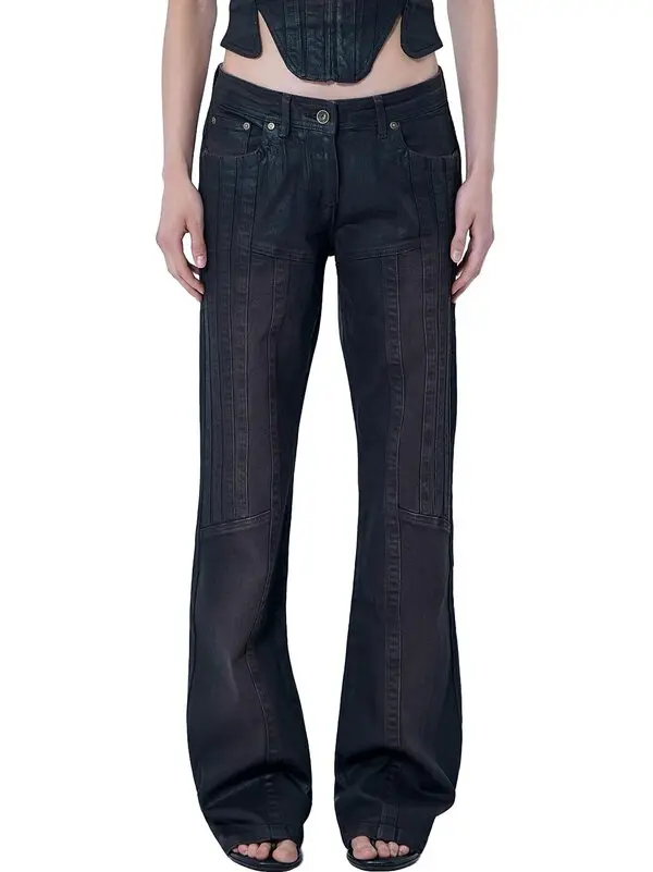 KNWLS Alice Jeans - Black