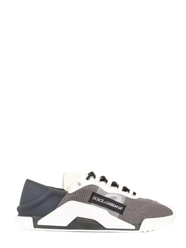 Dolce & Gabbana Ns1 Sneakers - Grey