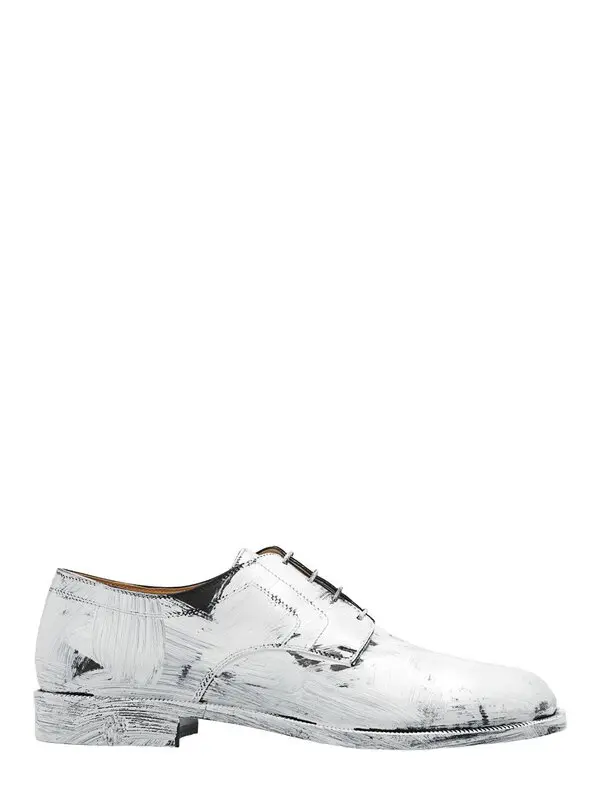 MAISON MARGIELA Tabi Shoes - White