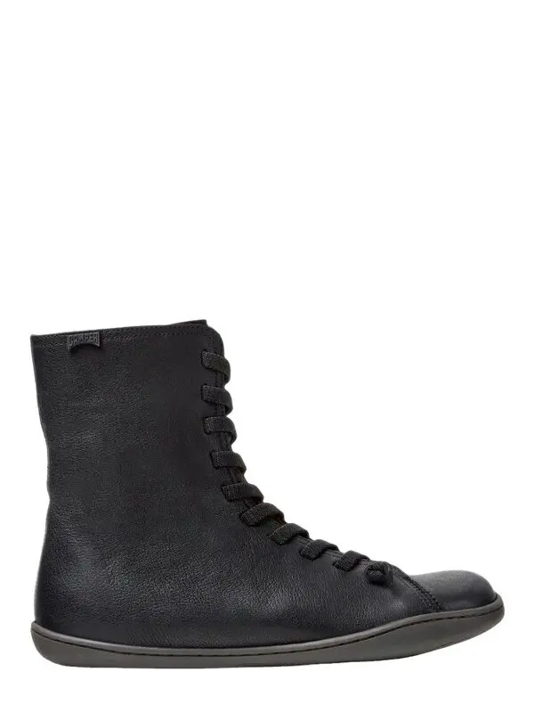 Camper Peu Cami Ankle Boots - Black