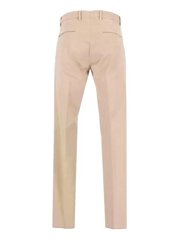 Al Duca D'aosta Portofino Trousers - Neutrals