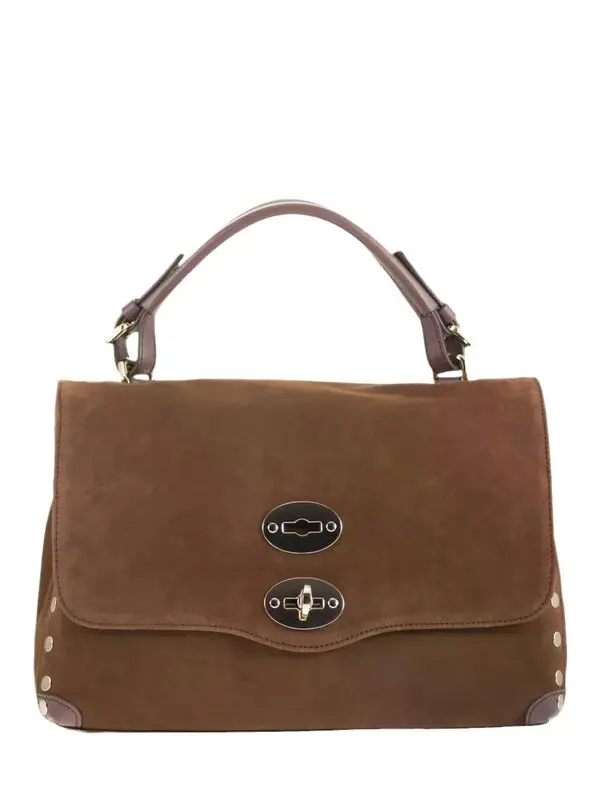 ZANELLATO Postina Tote Bag - Brown