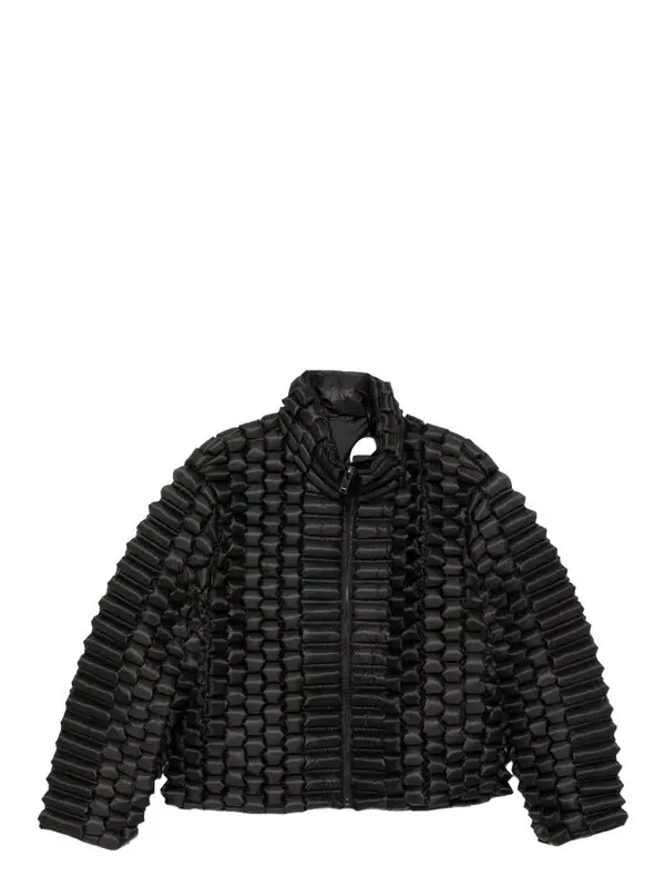 RAXXY Origami Orizzontali Jacket - Black
