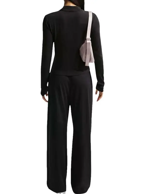 Nike Chill Knit Track Pants - Black