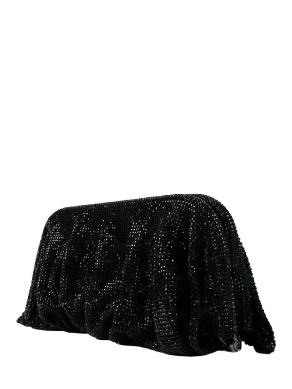 Benedetta Bruzziches La Grande Venus Clutch Bag - Black