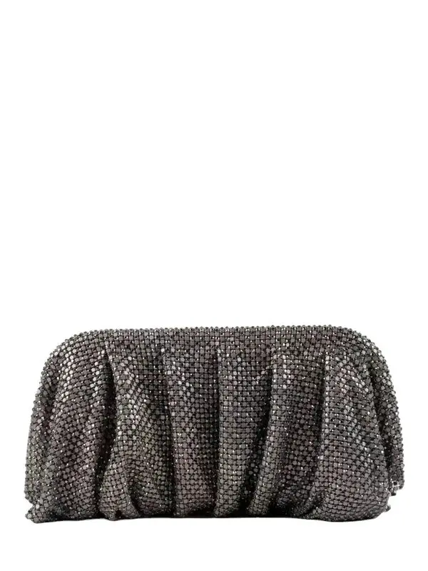 Benedetta Bruzziches La Grande Venus Clutch Bag - Silver