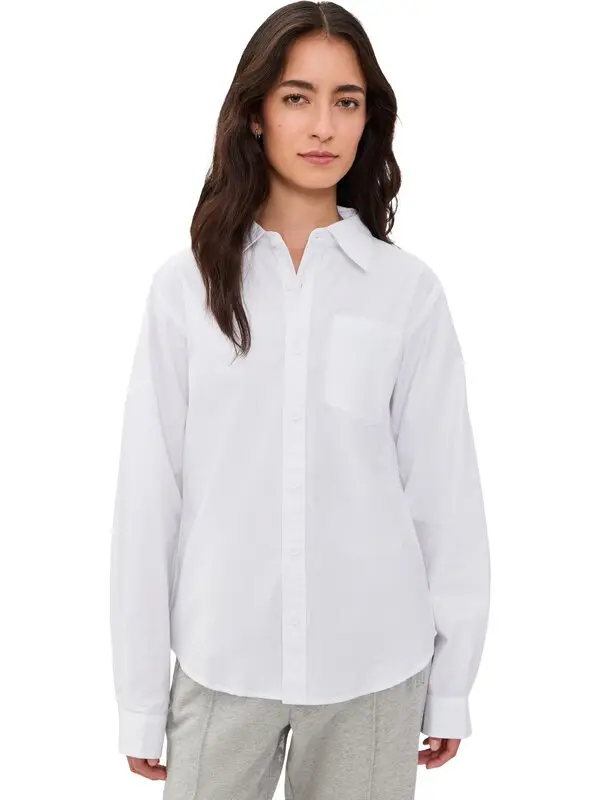 Lioness Hailey Shirt - Sugar
