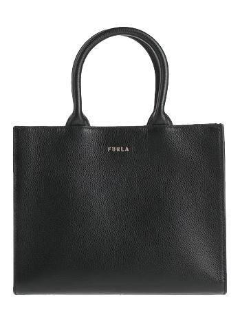Furla Handbag Leather - Black