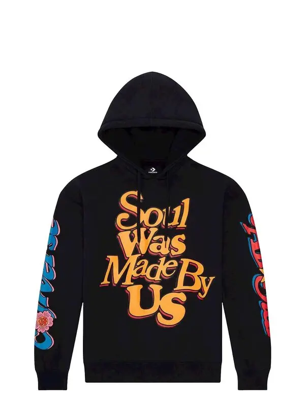 CONVERSE X Joe Freshgoods Hoodie Asia Sizing - Black