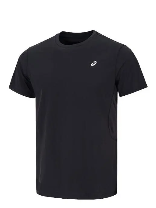 Asics Short Sleeve T-shirt - Black