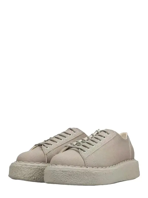 Mihara Yasuhiro Markcanvas Monkey Shoes - Neutrals