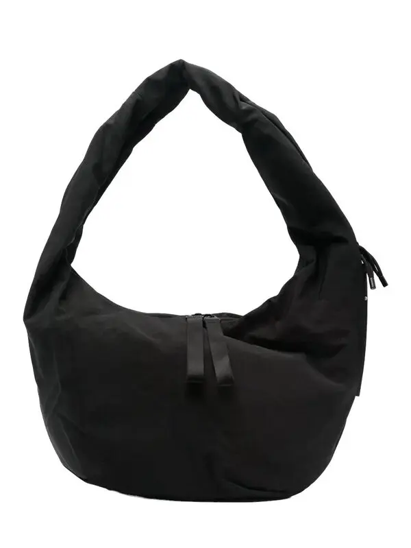 COTE&CIEL Reno Padded Zipped Shoulder Bag - Black