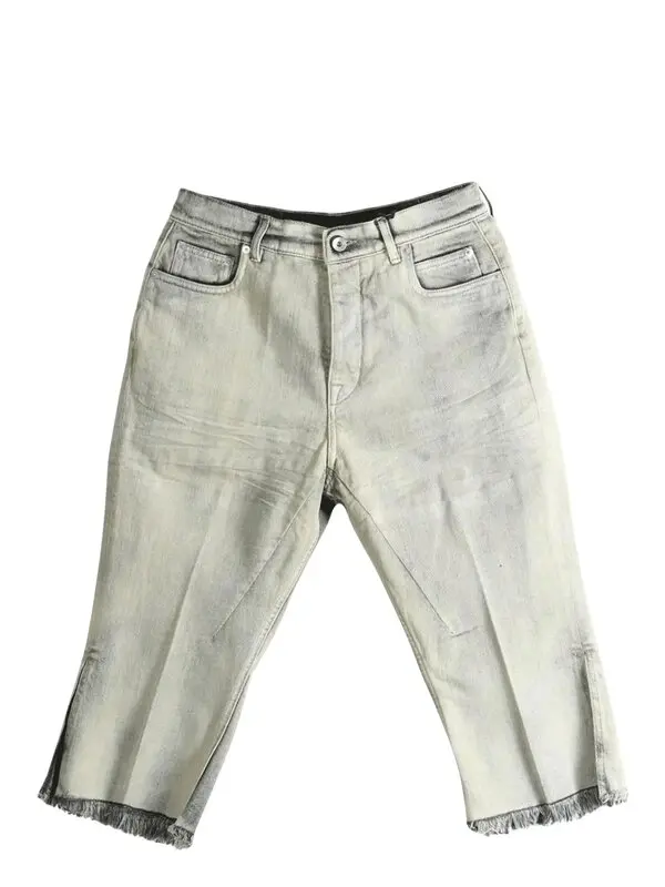 Rick Owens Bolan Jeans - Grey