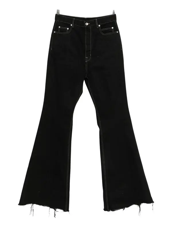Rick Owens Bloan Jeans - Black