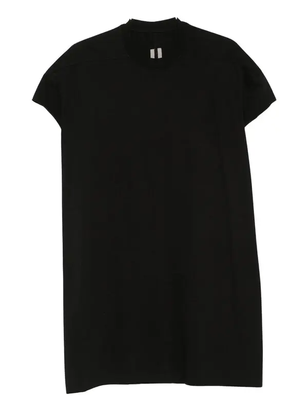 Rick Owens Jumbo T-shirt By - Black