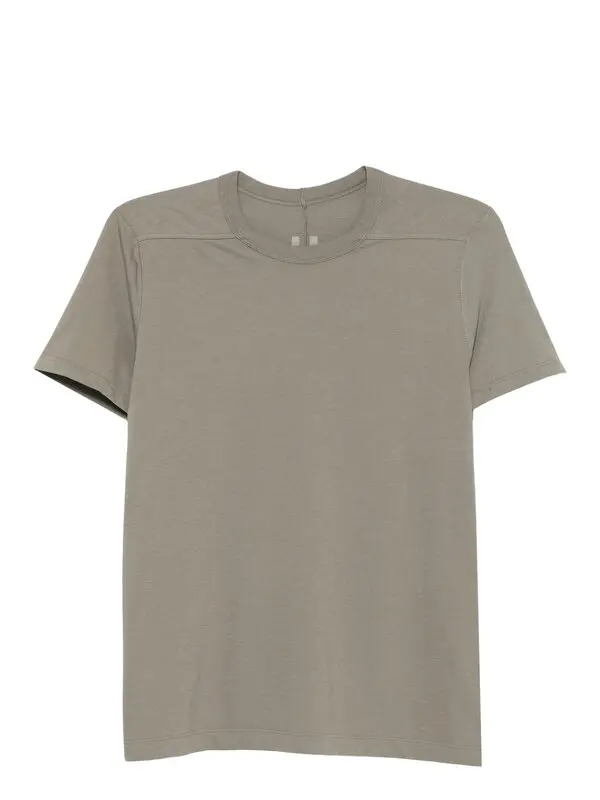 Rick Owens Level T-shirt By - Grey