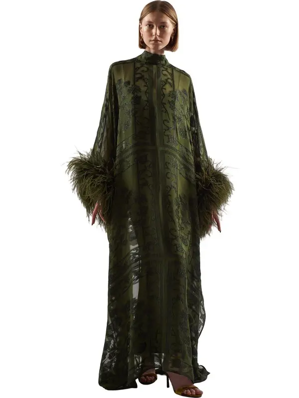 TALLER MARMO Penelope Kaftan - Juniper