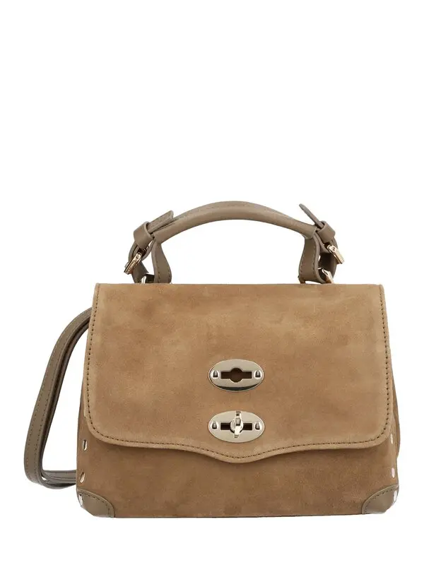 ZANELLATO Borsa "postina" Baby - Beige