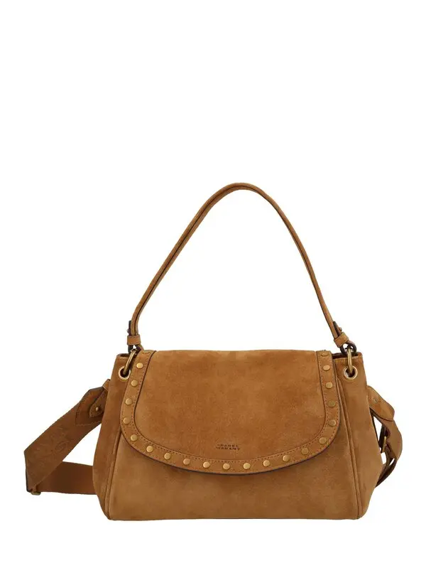Isabel Marant Étoile Borsa "chany" Medium - Beige