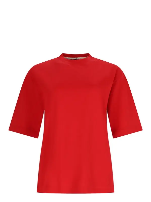 Jacquemus T-shirt "ventadou - Red