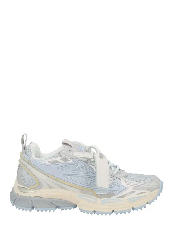 Off-White Sneaker "be Right Back - Azure