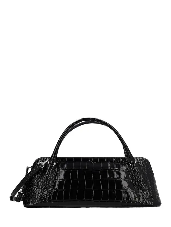 Tory Burch Borsa "lock - Black