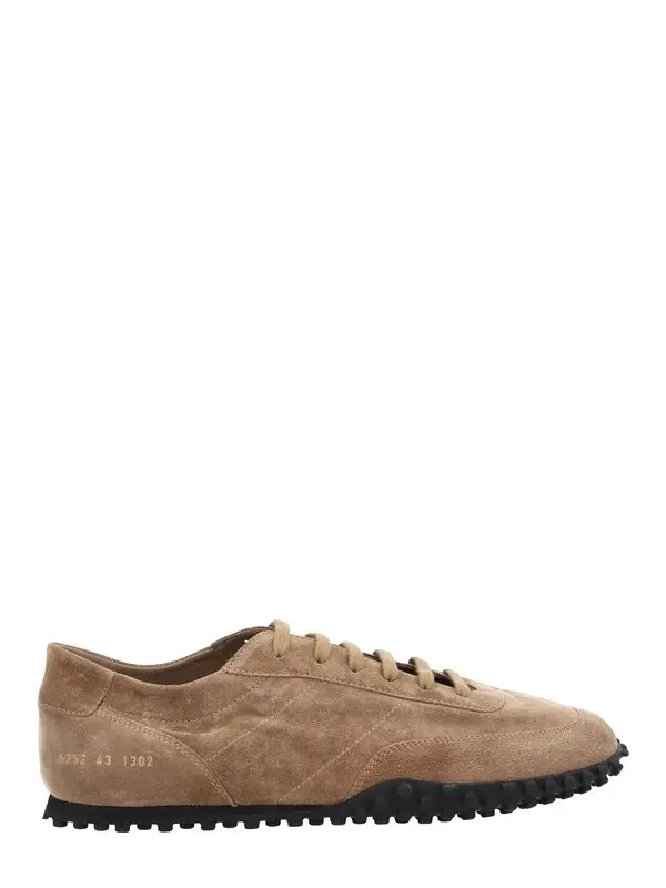 COMMON PROJECTS Sneaker "minimal Runner Seventy - Beige