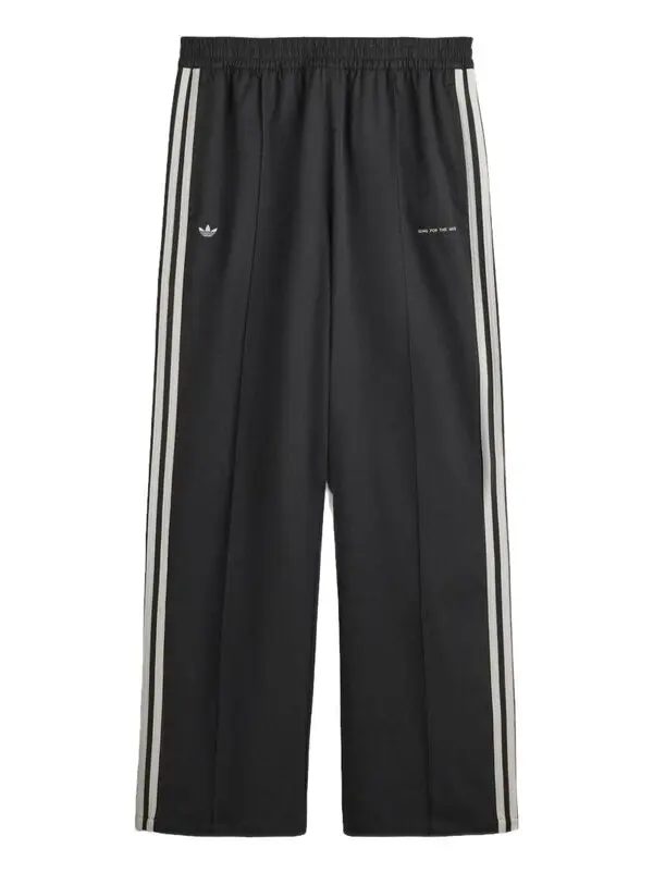 ADIDAS X SONG FOR THE MUTE Logo Track Pants - Black