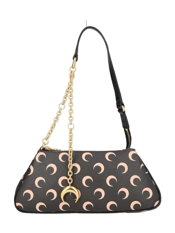 MARINE SERRE Mini Shoulder Bag - Multicolour