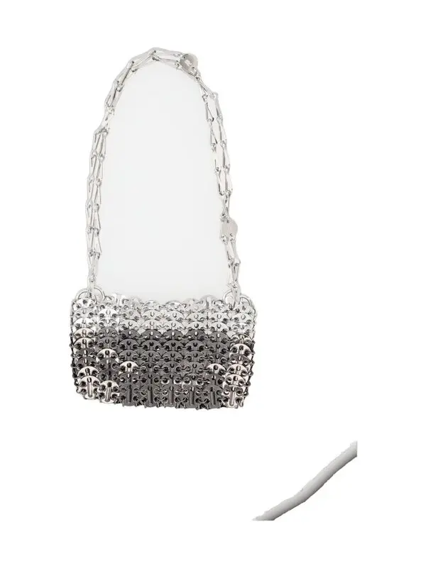 Rabanne Mini Acier Handbag For - Multicolour