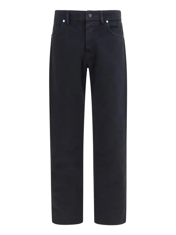 Stone Island Lightweight Denim Jeans - Black