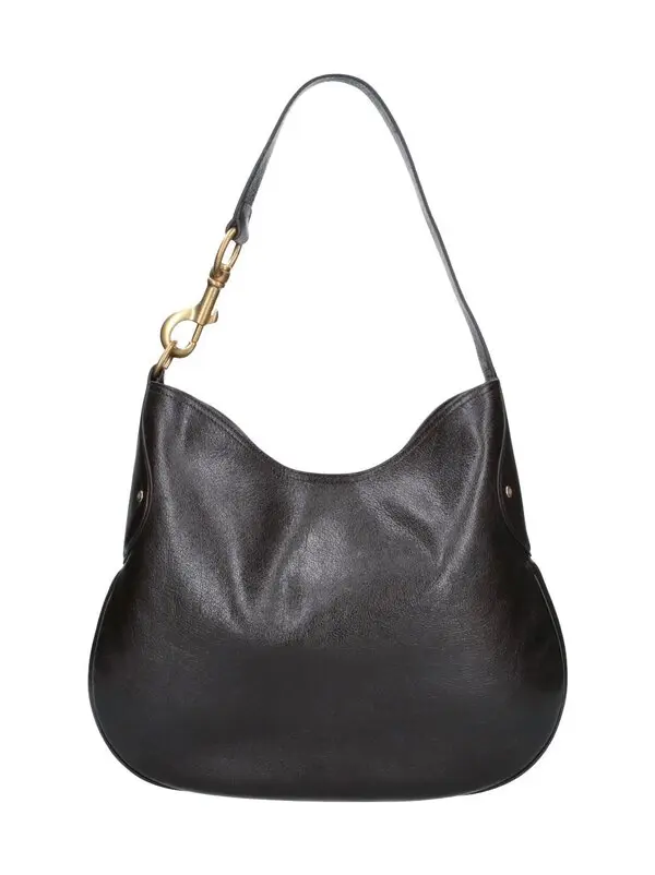 Mulberry Shoulder Bag "hackney - Brown