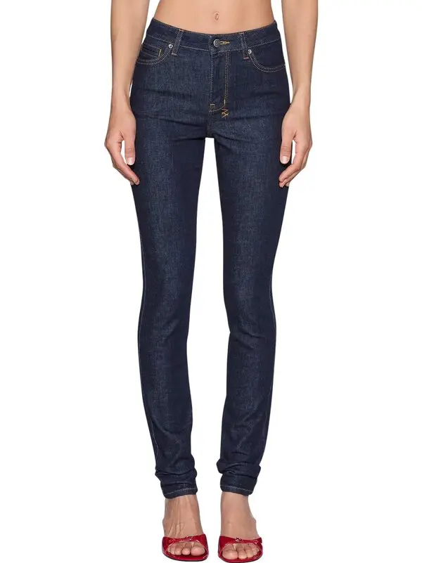 Ksubi Spray On Xtra Mystic Rinse - Denim