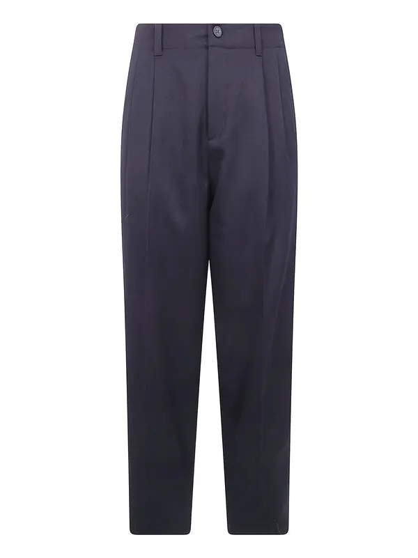 GOLDEN GOOSE Jogging Pants "golden M`s Slacks - Black
