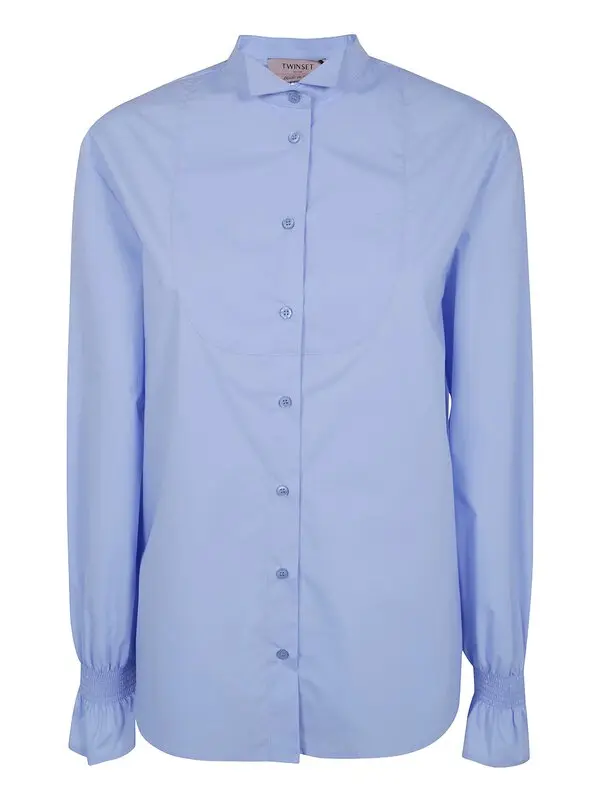 TWINSET Blouse Sky - Blue