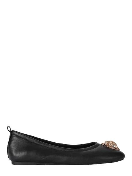 Kurt Geiger Belgravia Ballet Flat - Black