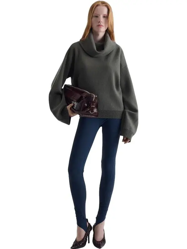 IRO PARIS The Lovefool Sweater - Turtle Shell