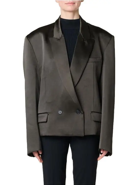 IRO PARIS The Again Jacket - Graphite