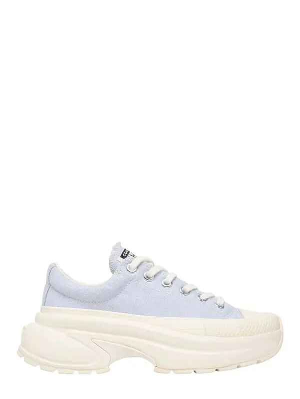 CONVERSE Run Star Crush Lace Sneakers 'light Purple Light - Blue