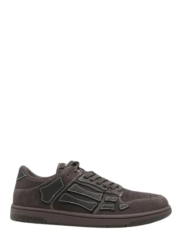 Amiri Skel Top Low - Brown