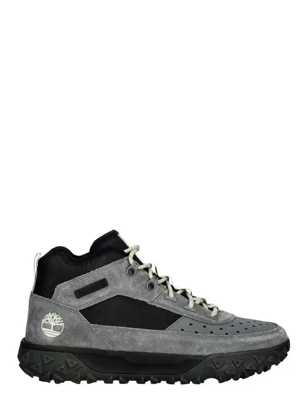 Timberland Mid Greenstride™ Motion 6 Lace-up Sneakers - Grey