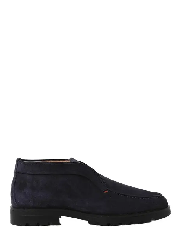 Santoni Boot - Blue